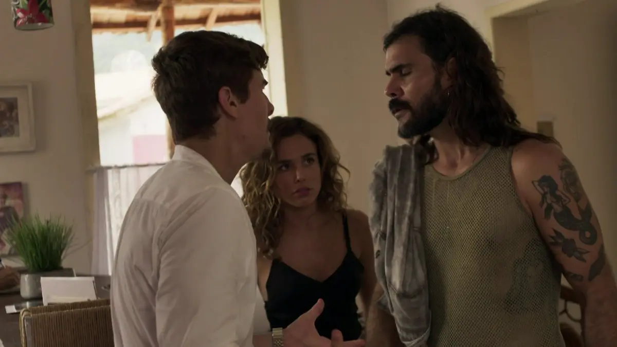 Replay L'envers du paradis : L'envers du paradis : S1 E85