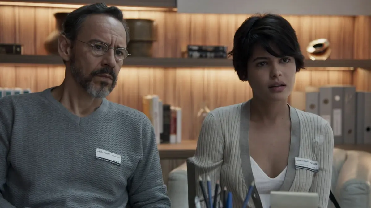 Replay L'envers du paradis : L'envers du paradis : S1 E87