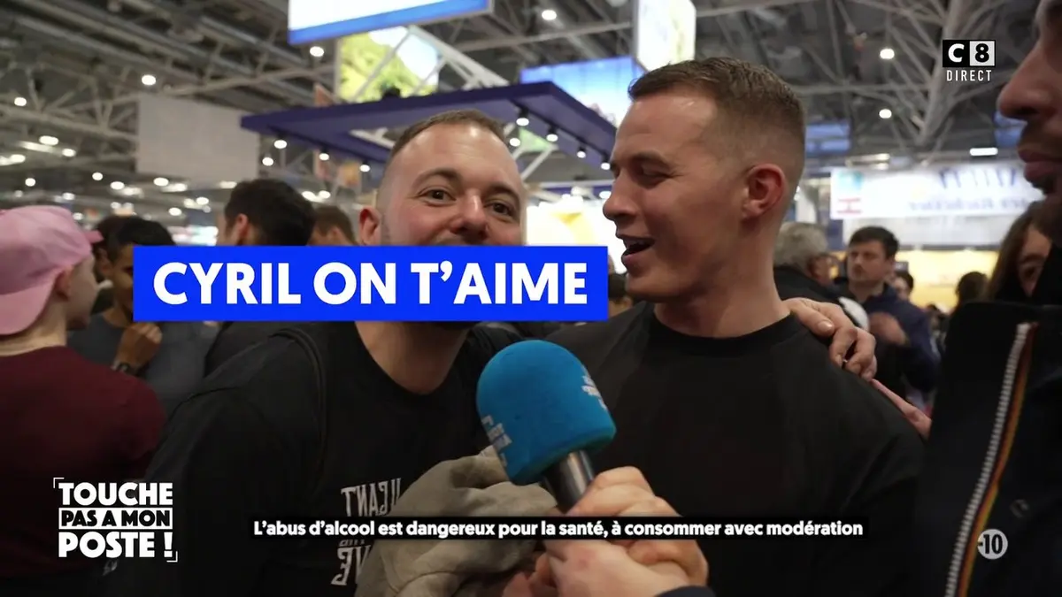 Replay Touche pas à mon poste ! du 27/02/2024 : L'envoyé spécial de TPMP au Salon de l'agriculture