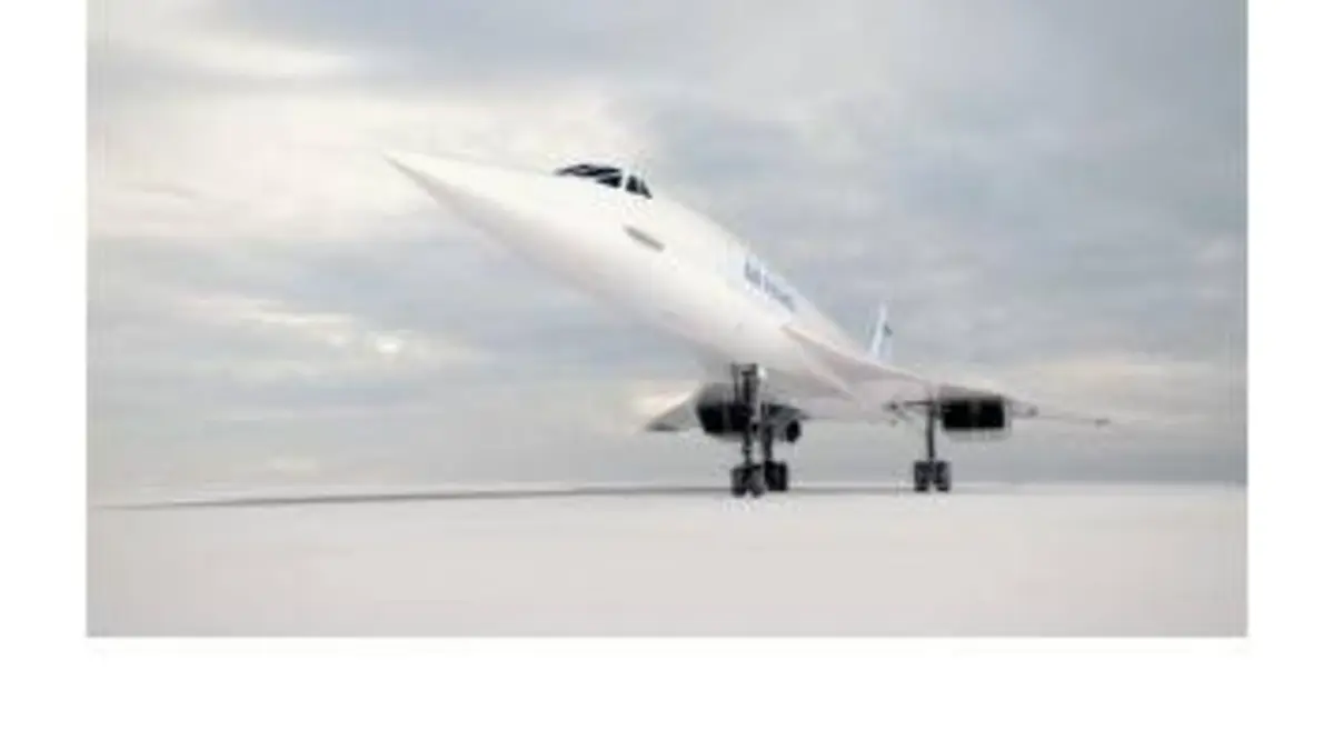 Replay L'extraordinaire histoire du Concorde du 17/10/2016