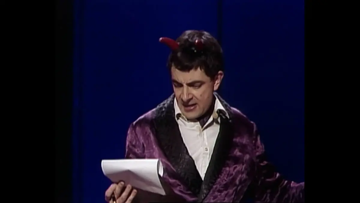 Replay L'histoire de Mr Bean du 07/01/2024 : L'histoire de Mr. Bean : L ...