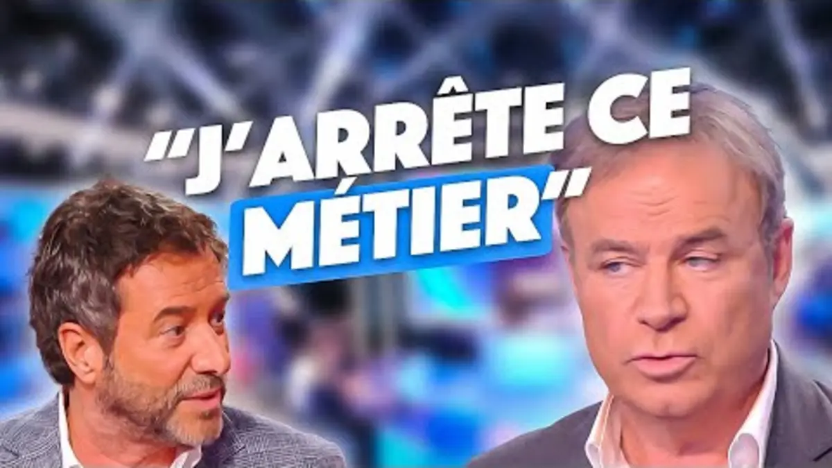 Replay Touche pas à mon poste ! du 10/12/2024 : L’Histoire Épique de Johnny Hallyday : Retour ...