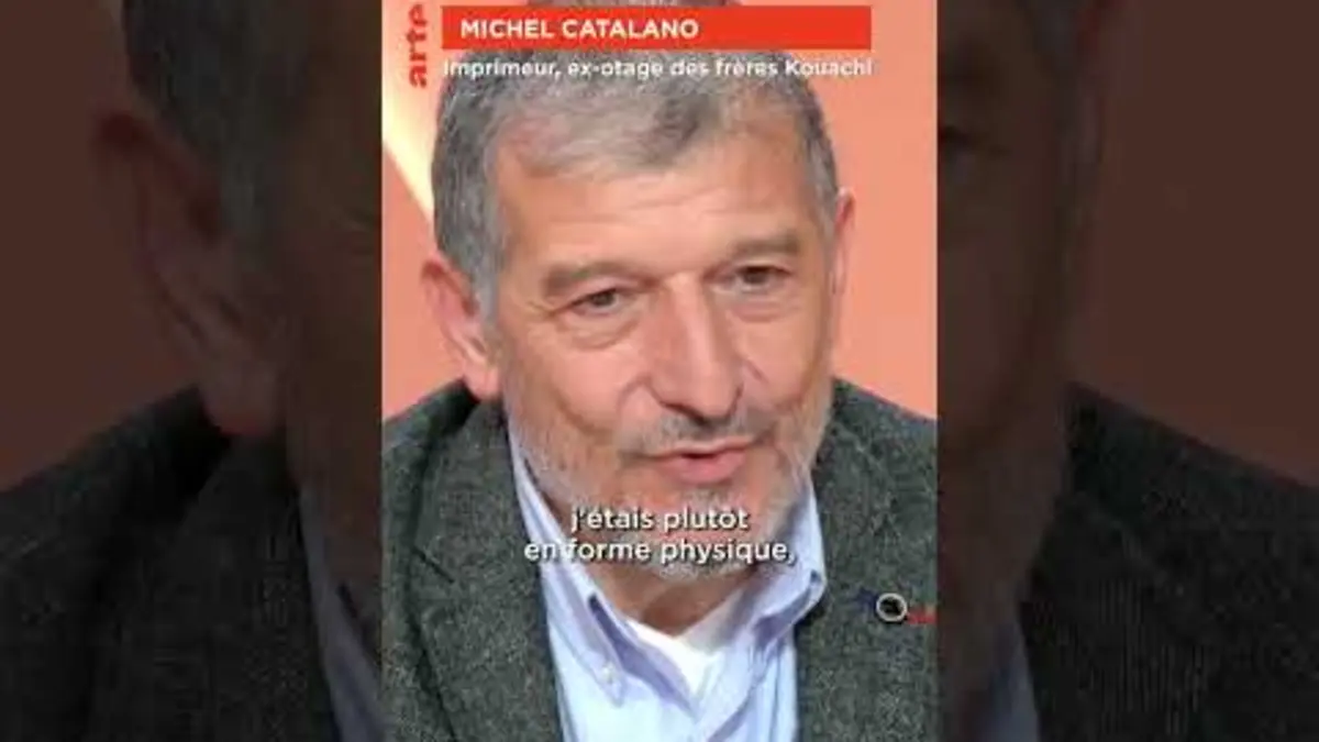 Replay 28 minutes du 11/01/2025 : L'imprimeur de…