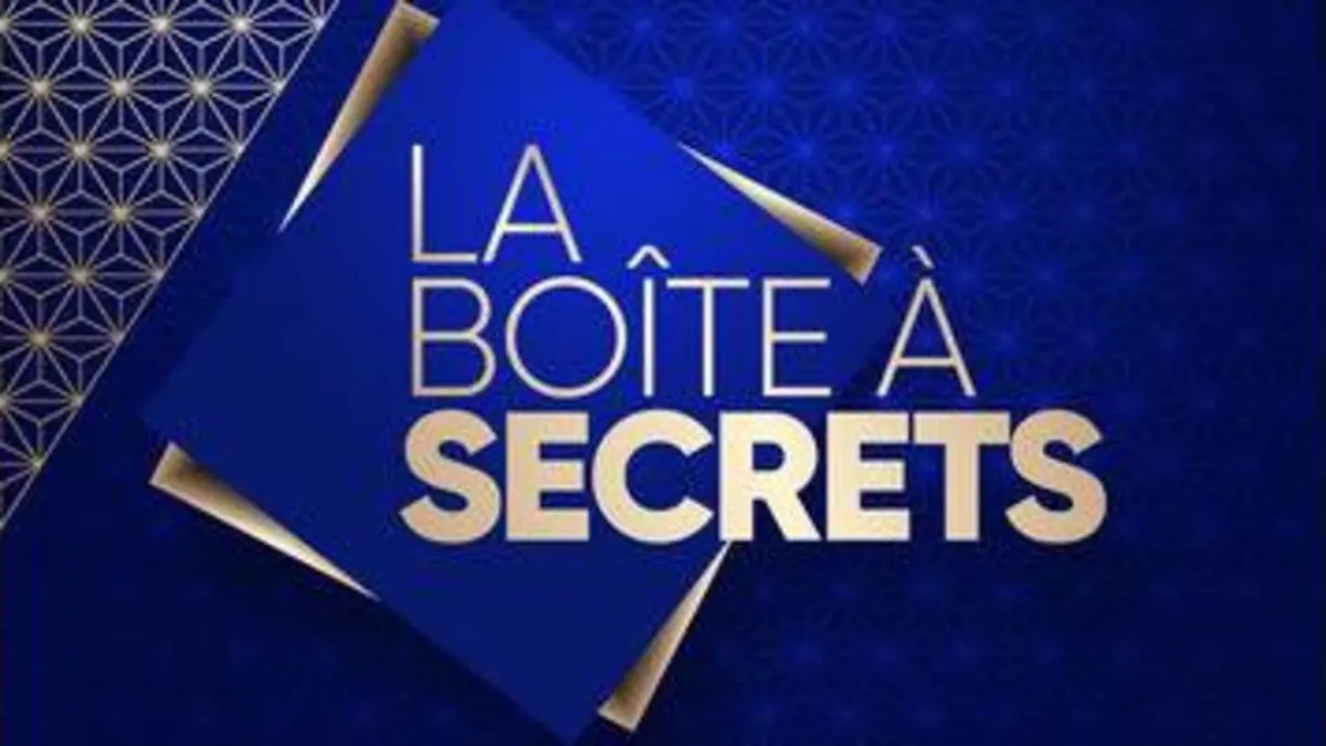 Replay La boîte à secrets du 10/04/2020 : La boîte à…
