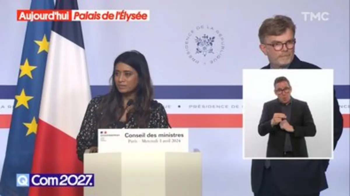 Replay Quotidien du 03/04/2024 : La bourde de Prisca Thevenot sur un ...