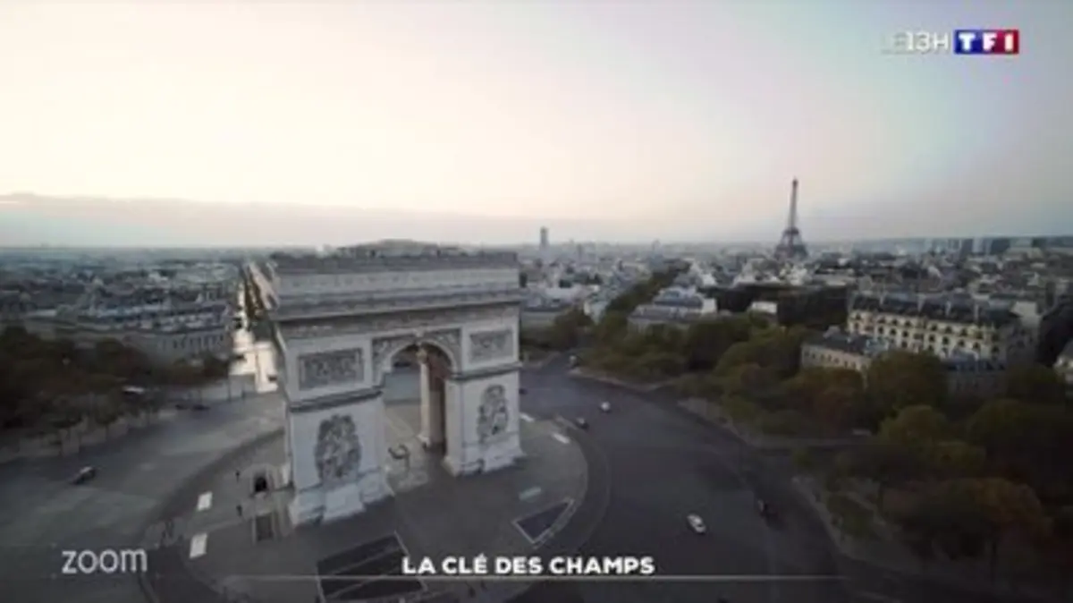 Replay Journal de TF1 du 15/09/2024 : La clé des Champs