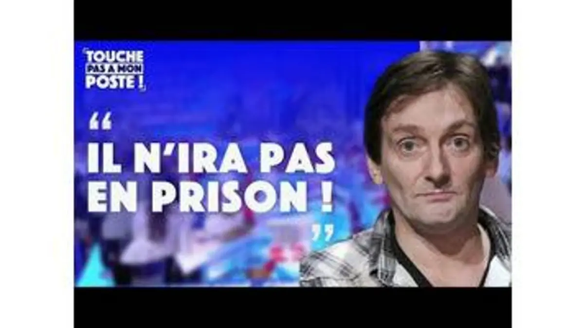 Replay Touche pas à mon poste ! du 09/03/2023 : La détention provisoire de Pierre Palmade levée ...