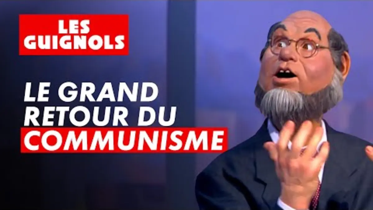 Replay Les Guignols du 20/09/2023 : La Fête de l’Humanité est toujours ...