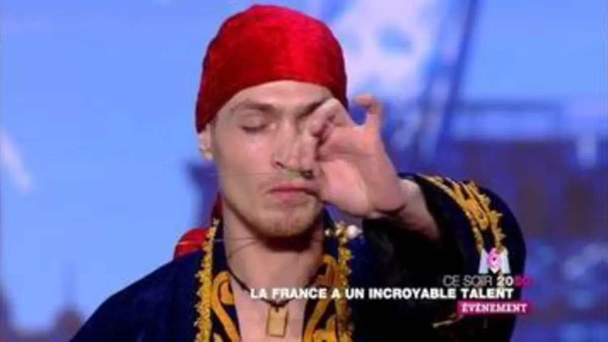 Replay La France a un incroyable talent : La France a un incroyable talent : Bande annonce