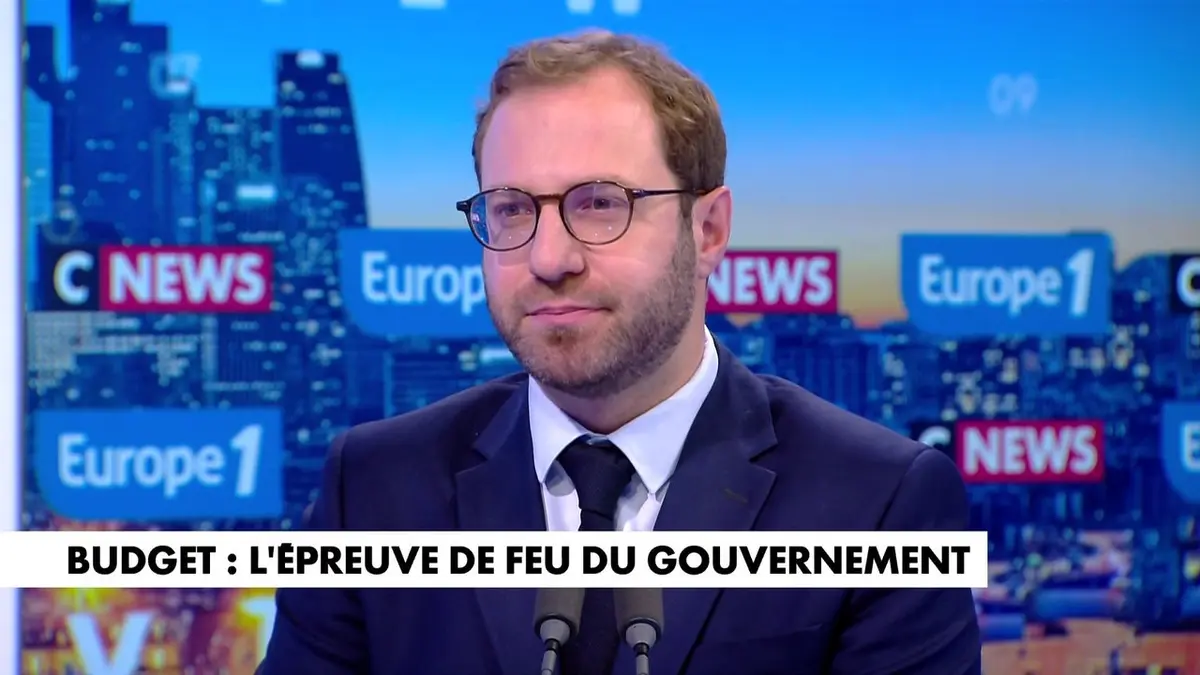 Replay Le grand rendez-vous du 04/11/2024 : La grande interview : Antoine Armand