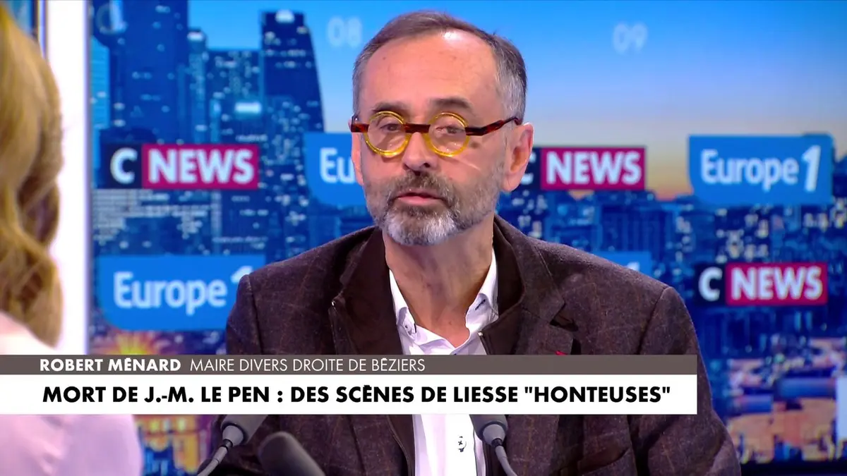 Replay Le grand rendez-vous du 09/01/2025 : La grande interview : Robert Ménard