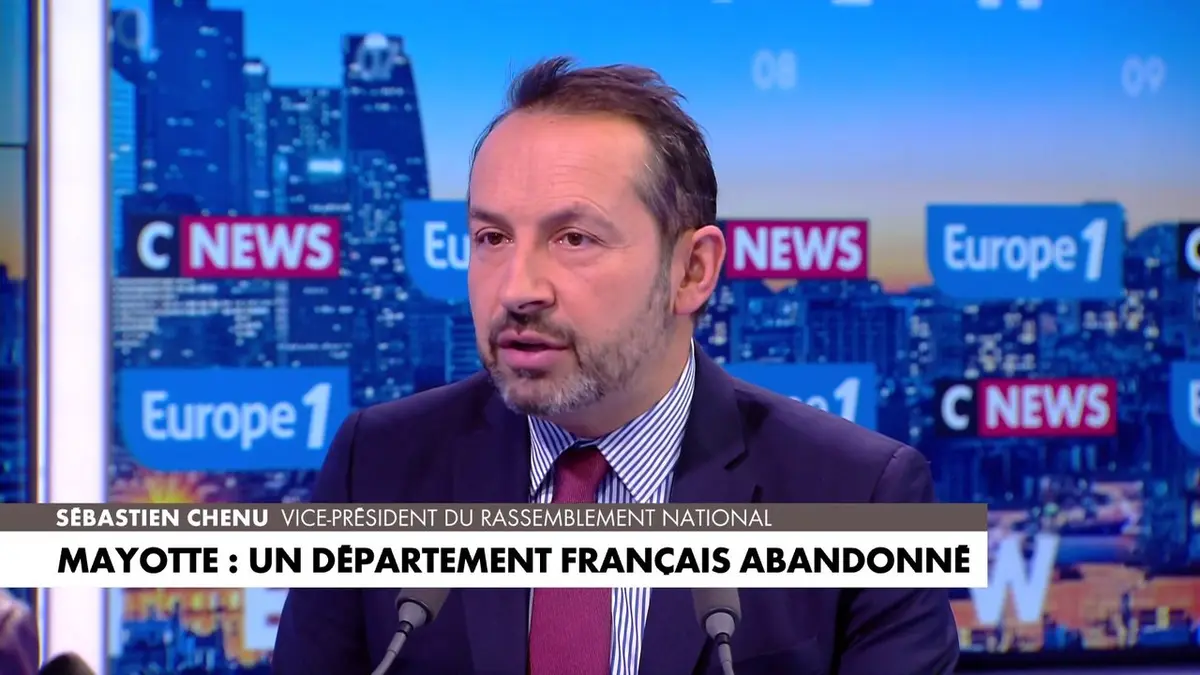 Replay Le grand rendez-vous du 18/12/2024 : La grande interview ...