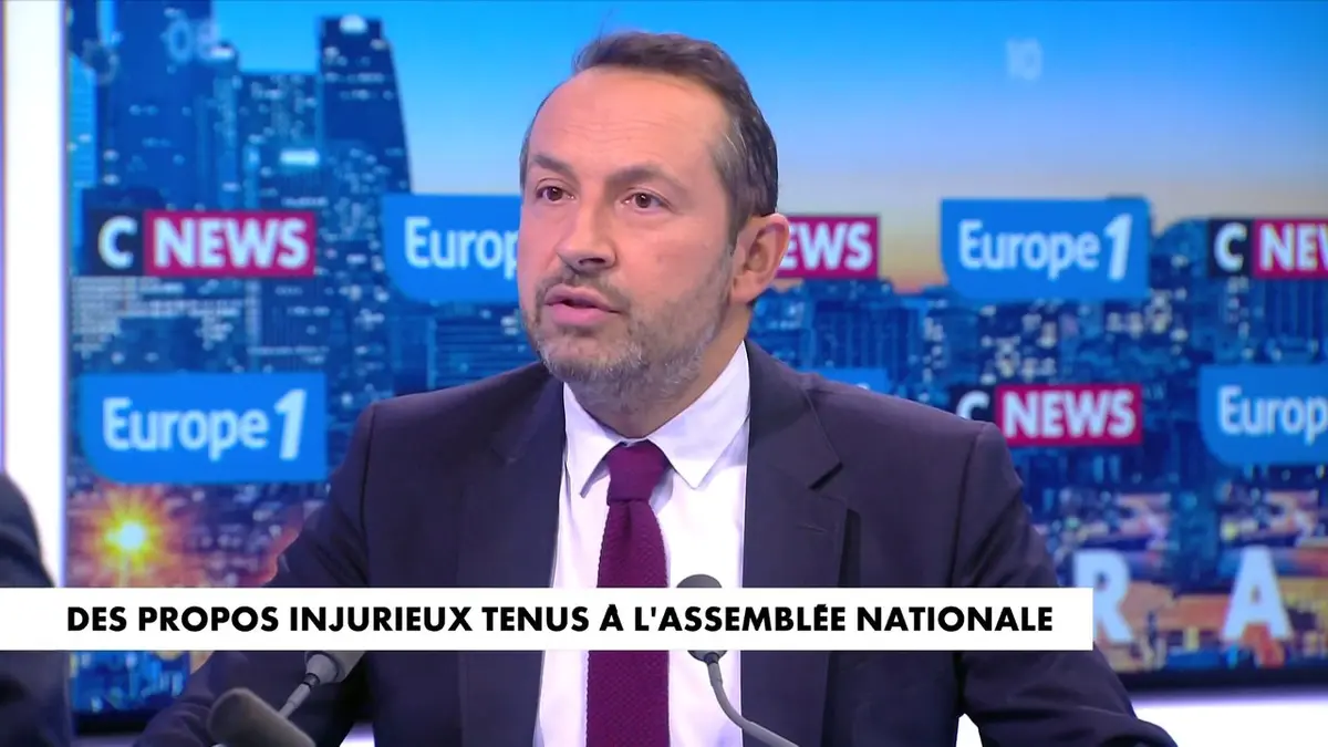 Replay Le grand rendez-vous du 01/11/2024 : La grande interview : Sébastien Chenu