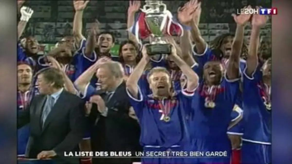 Replay Journal de TF1 du 16/05/2024 : La liste des Bleus : un secret très bien gardé