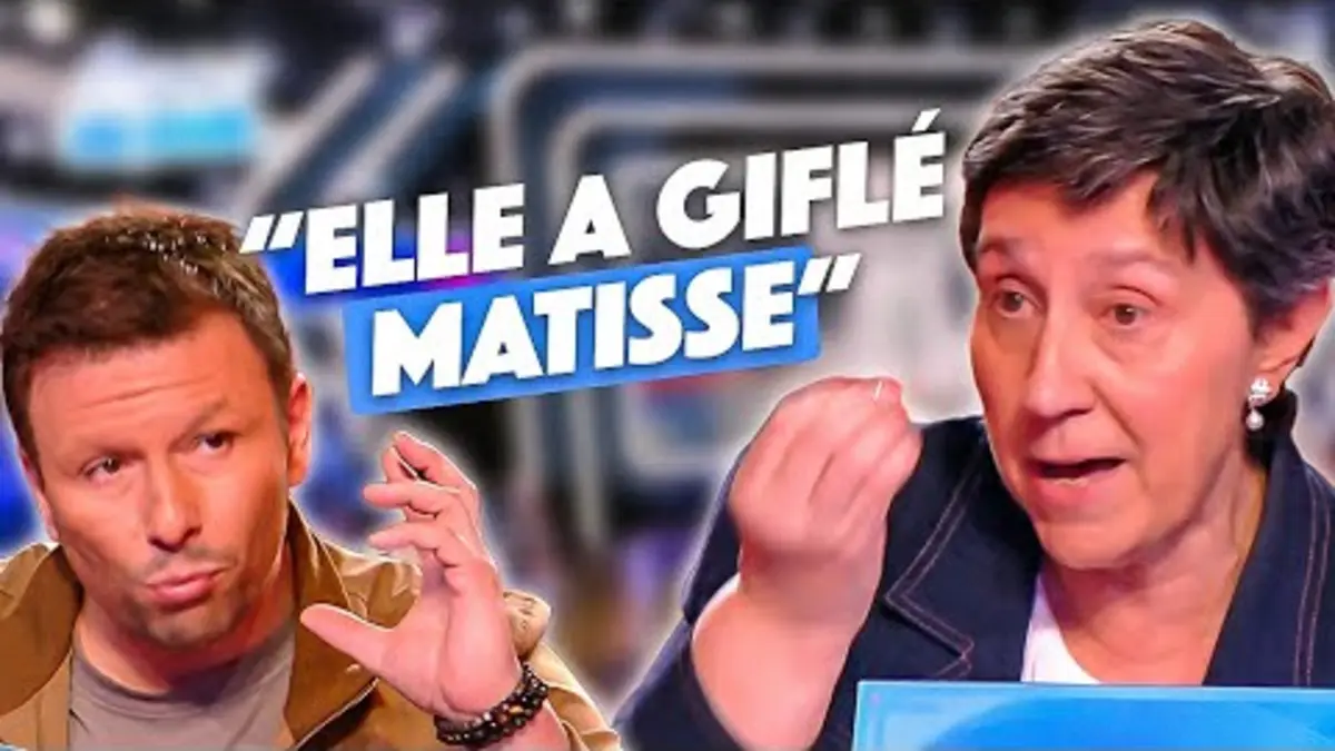Replay Touche pas à mon poste ! du 15/05/2024 : La mère du meurtrier de Matisse doit-elle être…