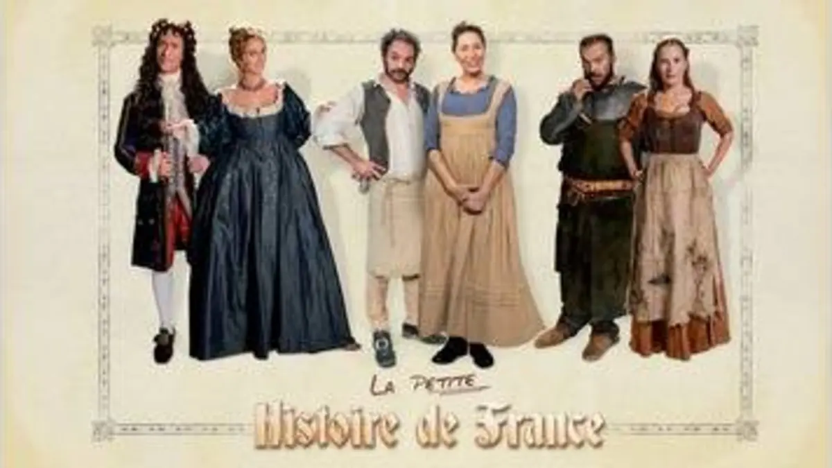 Replay La petite histoire de France du 19/01/2025 : La petite histoire ...