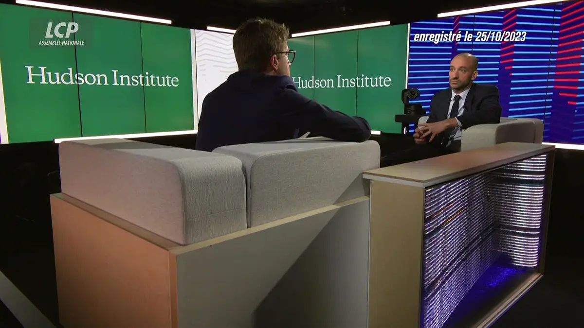 Replay La Chaîne parlementaire du 25/09/2024 : La politique et moi ...