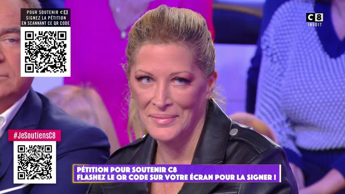 Replay Touche pas à mon poste ! du 18/11/2024 : La série "Culte", sa fille, son état de…