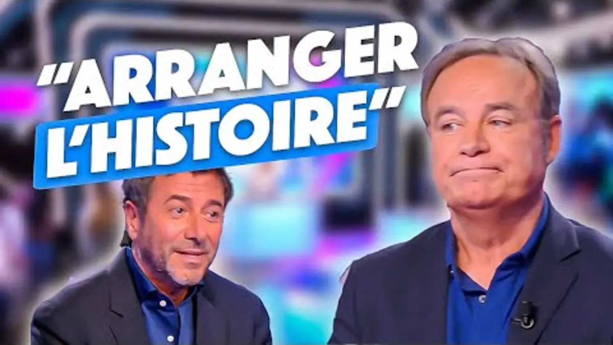 Replay Touche pas à mon poste ! du 11/01/2025 : La VERITABLE rencontre ...