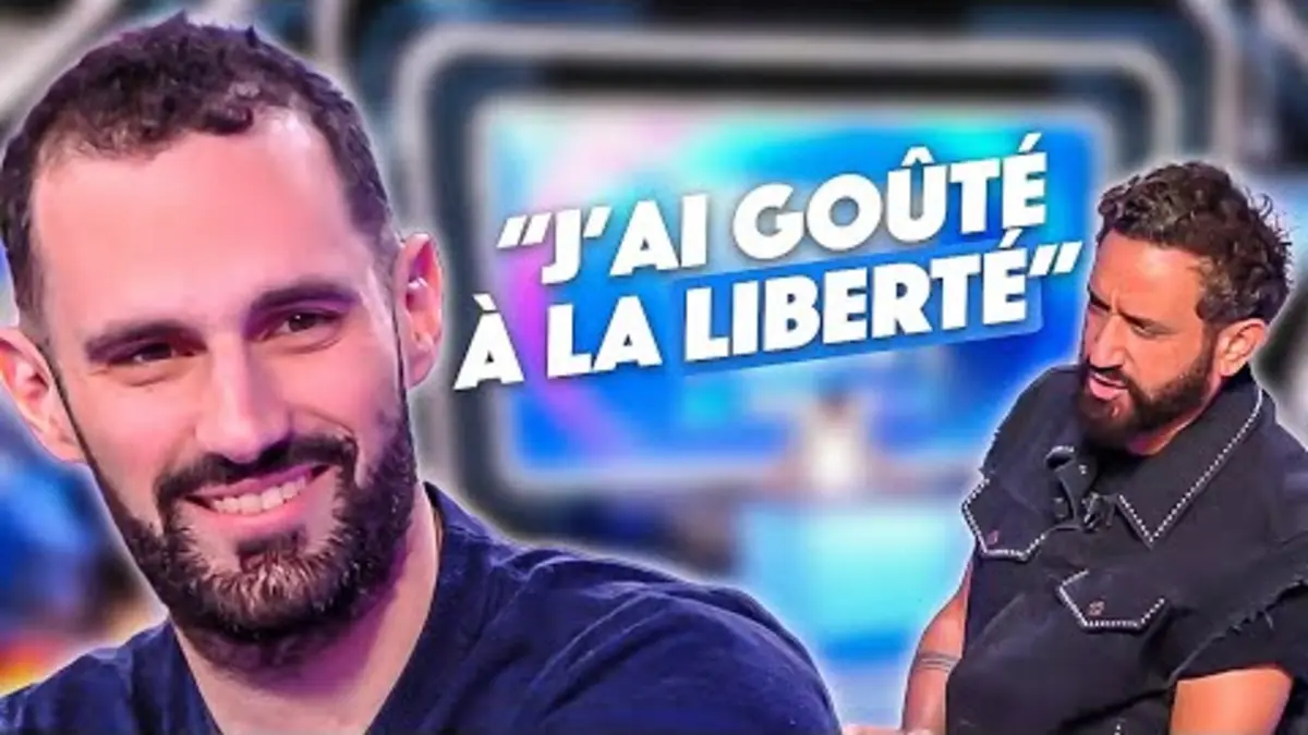 Replay Touche pas à mon poste ! du 01/05/2024 : La VIE après les 12 coups de midi : Bruno ...