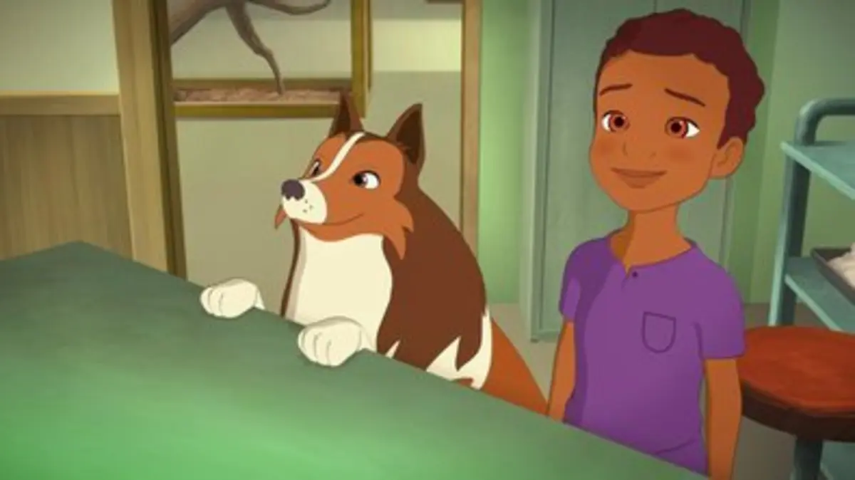 Replay Lassie du 01/01/2025 : Lassie - Chacun sa peur