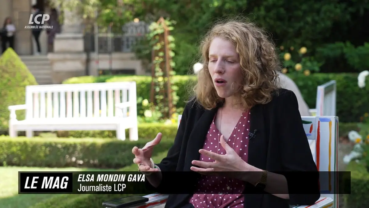 Replay La Chaîne parlementaire du 25/07/2024 : LCP le mag - Nouvelle ...