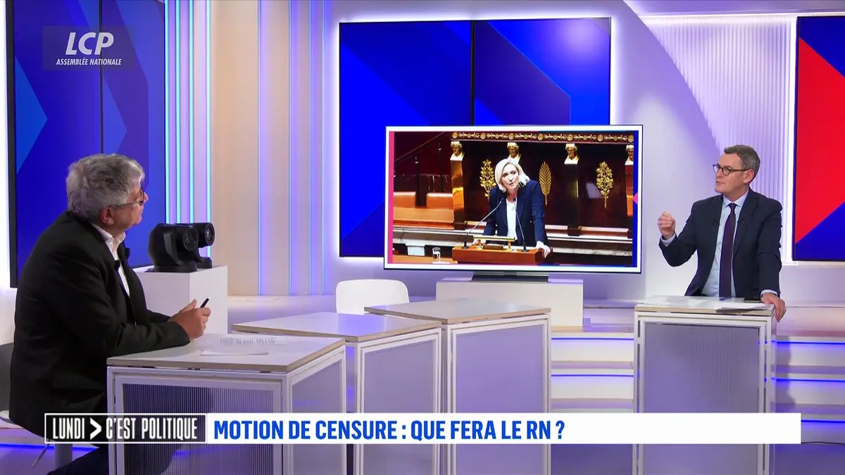 Replay La Chaîne parlementaire du 25/11/2024 : LCP, Lundi C'est ...