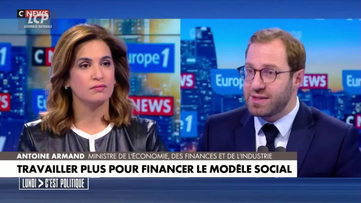 Replay La Chaîne parlementaire du 05/11/2024 : LCP, Lundi C'est ...