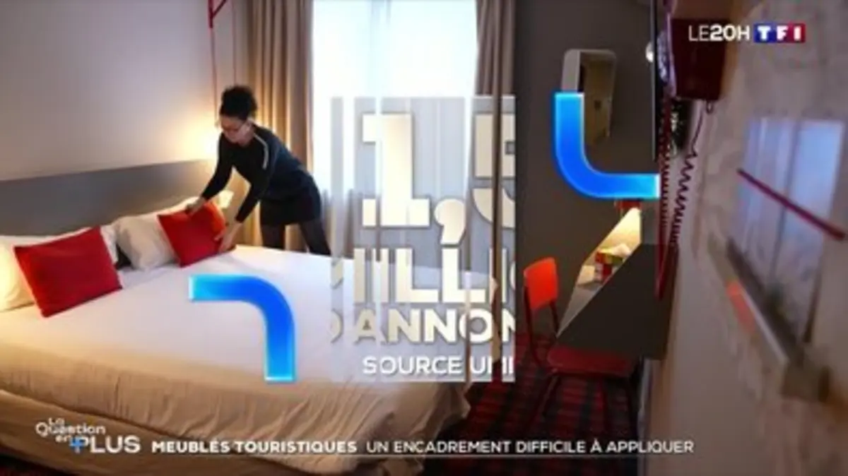 Replay Journal de TF1 du 29/10/2024 : Le 20 heures du 29 octobre 2024