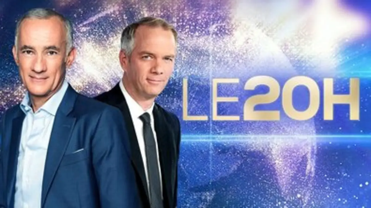 Replay Journal de TF1 du 02/04/2024 : Le 20 heures du mardi 2 avril 2024