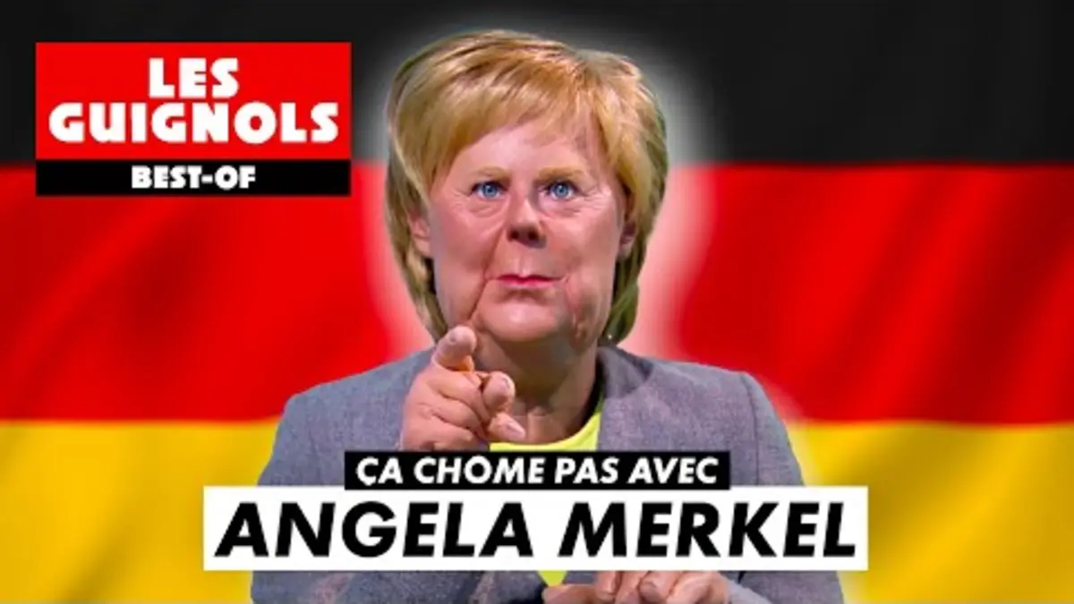 Replay Les Guignols du 04/02/2025 : Le bilan d'ANGELA…