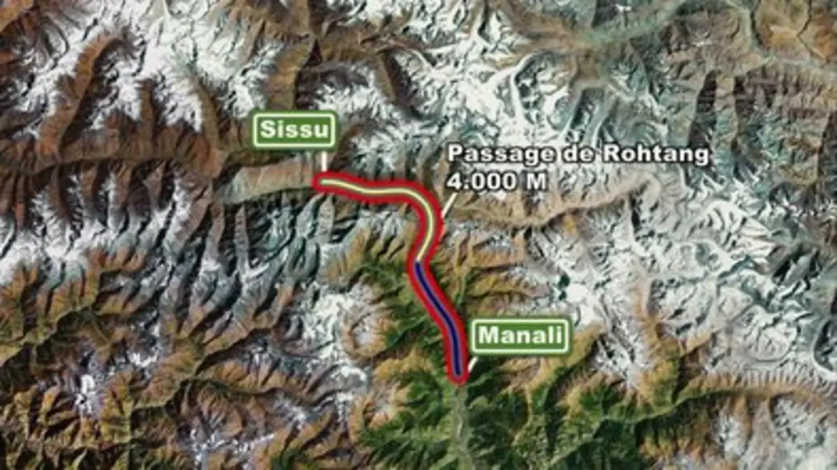 Replay TF1 du 20/12/2024 : Le Convoi de l'extrême : la route de l ...
