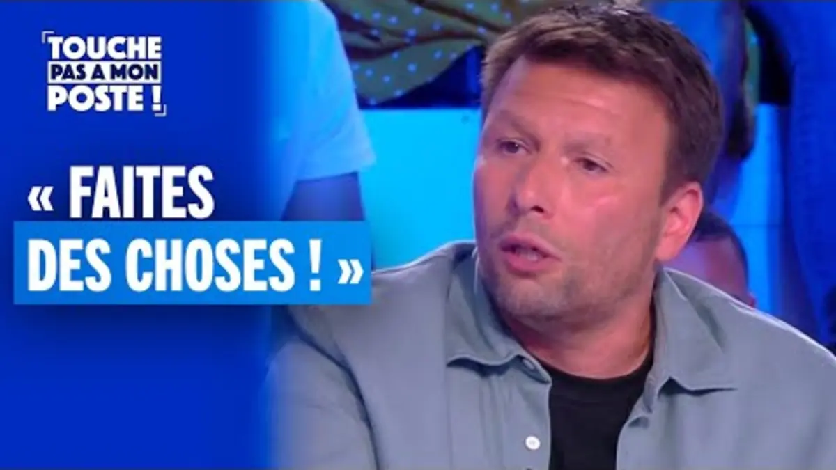 Replay Touche pas à mon poste ! du 22/08/2023 : Le coup de…