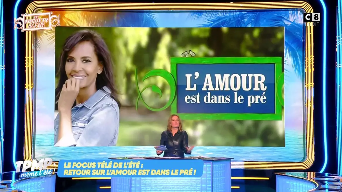 Replay Touche pas à mon poste ! du 18/06/2024 : Le focus de l'été : retour sur "L'amour est dans ...