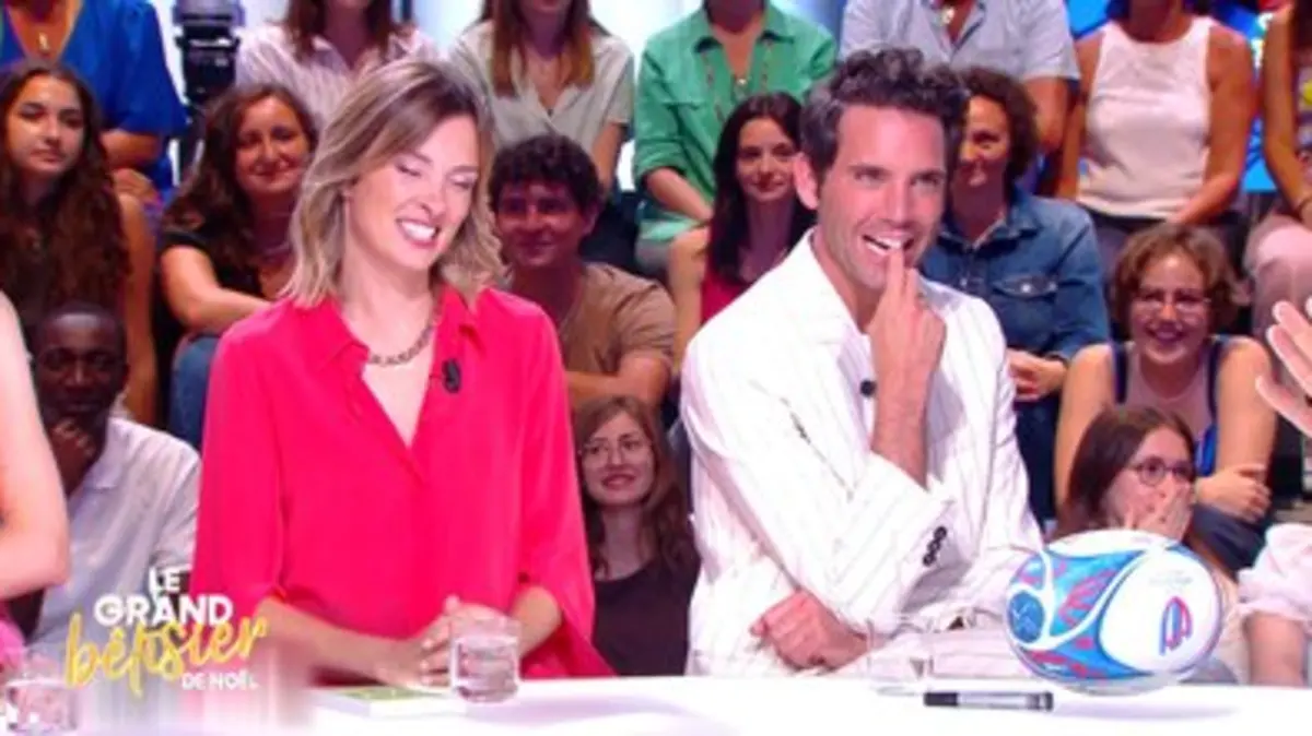 Replay TMC du 24/12/2024 : Le grand bêtisier de Noël - Partie 1