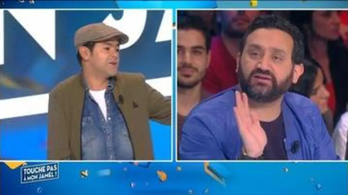 Replay Touche pas à mon poste ! du 12/12/2016 : Le Jamel Comedy Kids