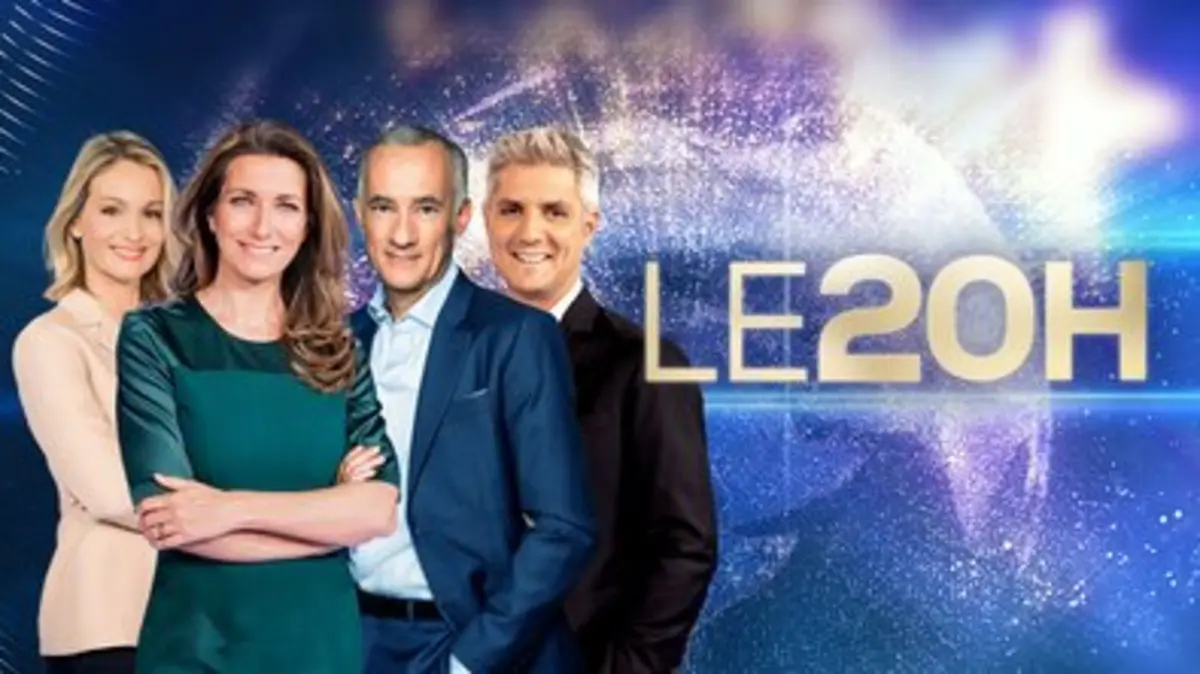Replay Journal de TF1 du 20/01/2025 : Le JT de 20 heures de TF1 du lundi 20 janvier 2025