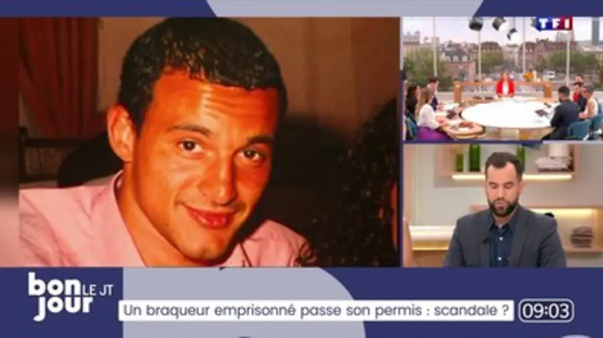 Replay Bonjour ! La Matinale TF1 du 14/08/2024 : Le JT du mercredi 14 ...