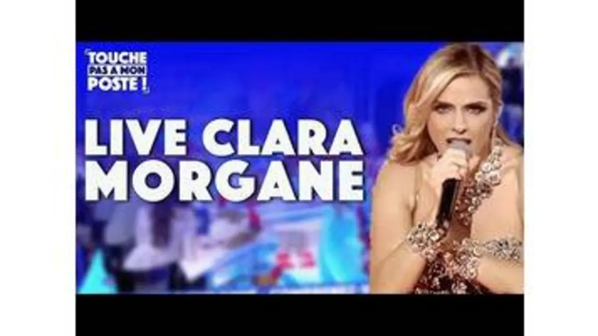 Replay Touche pas à mon poste ! du 18/12/2022 : Le show Clara Morgane dans TPMP