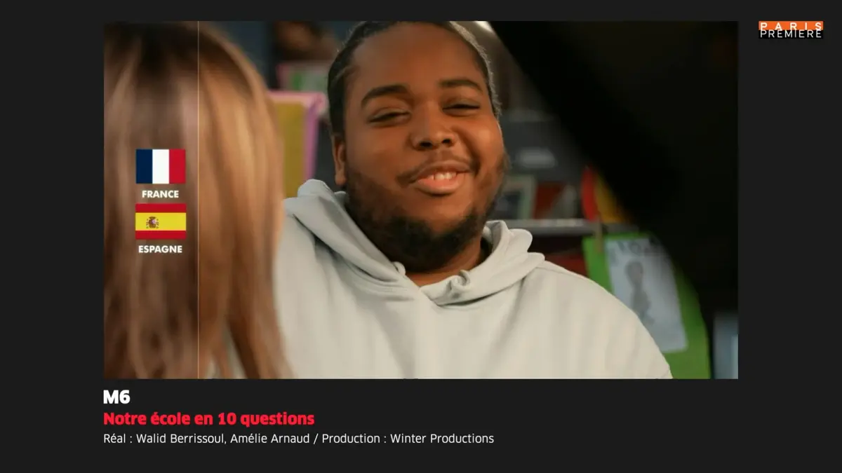 Replay Le zapping de la télé du 25/02/2024 : Le zapping de la télé : Émission 24