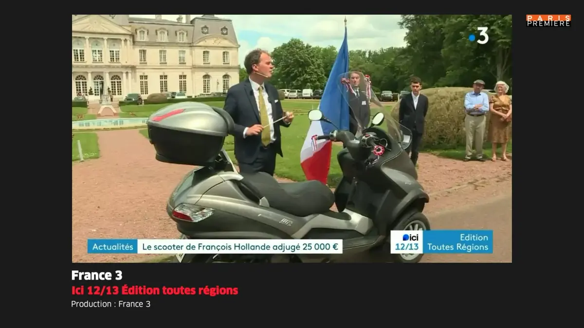 Replay Le zapping de la télé du 02/06/2024 : Le zapping de la télé ...