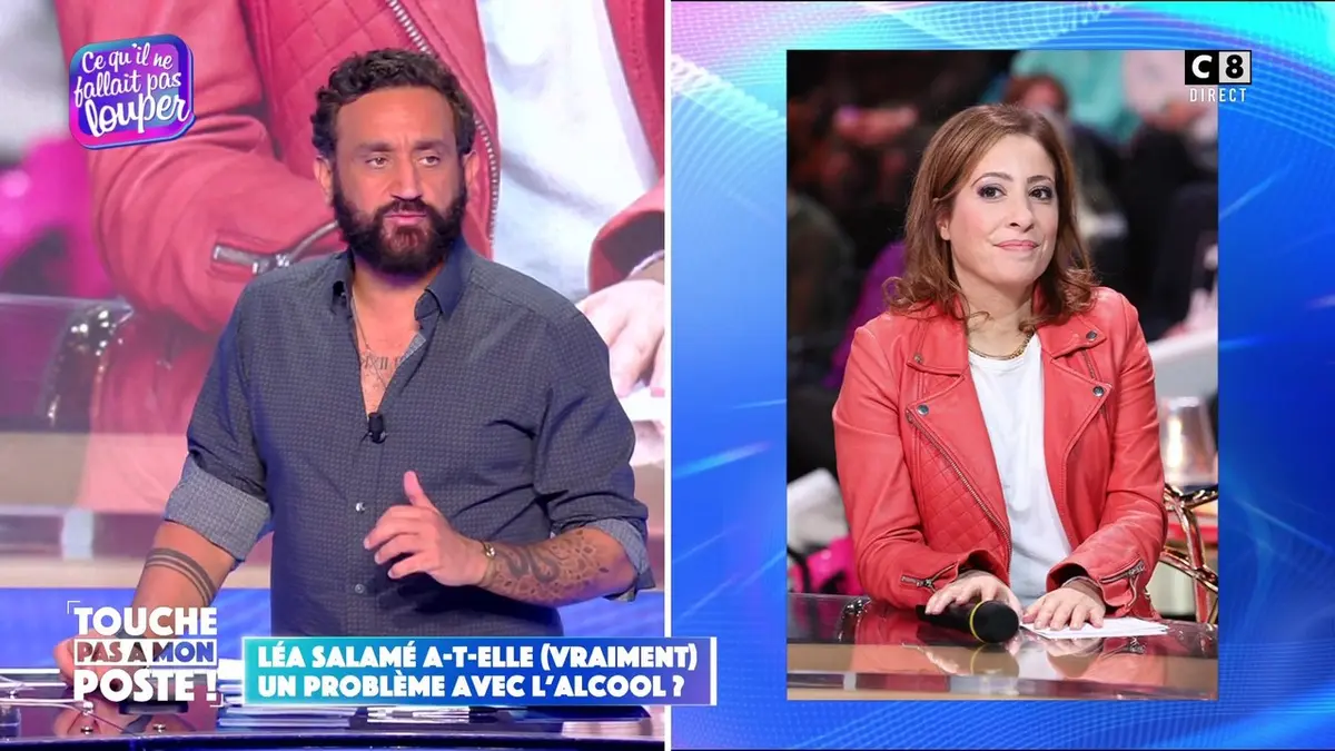 Replay Touche pas à mon poste ! du 03/05/2024 : Léa Salamé a-t-elle (vraiment) un problème avec ...