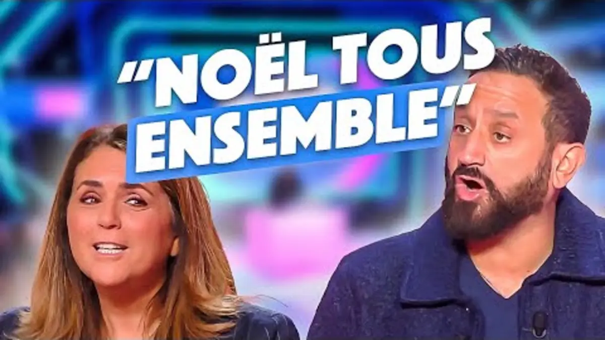 Replay Touche pas à mon poste ! du 04/12/2024 : Les chroniqueurs et leur programme pour Noël