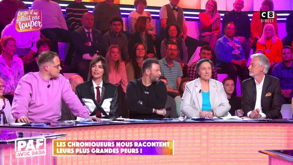 Replay Touche pas à mon poste ! du 28/03/2024 : Les chroniqueurs nous racontent leurs plus ...
