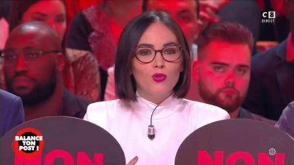 Replay Touche pas à mon poste ! du 16/02/2019 : Les confidences d'Agathe Auproux sur la sexualité