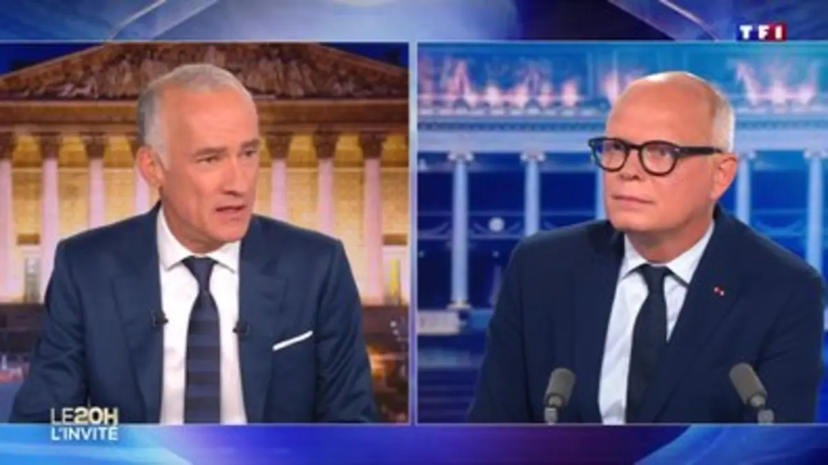 Replay Journal de TF1 du 09/07/2024 : Les conséquences des élections législatives : Édouard ...