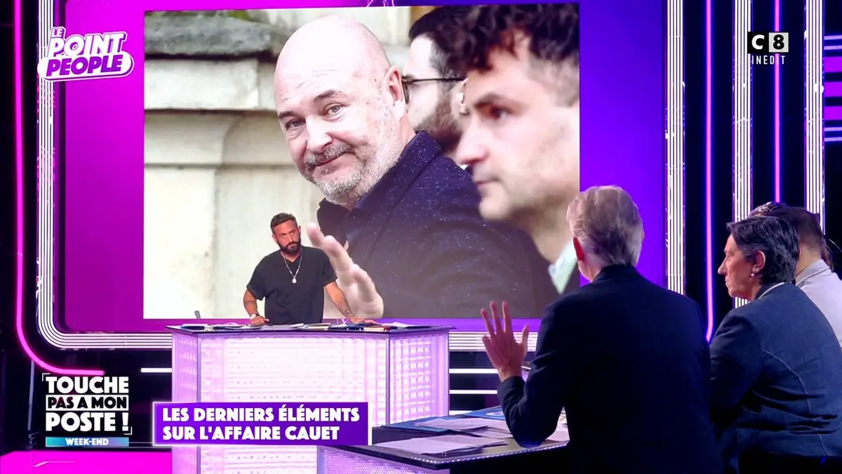 Replay Touche pas à mon poste ! du 27/05/2024 : Les derniers éléments sur l'affaire Cauet