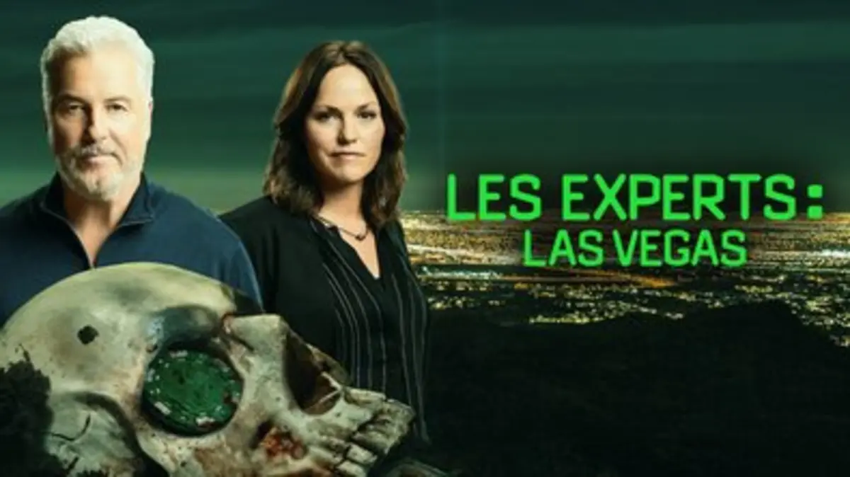 Replay TF1 du 30/10/2024 : Les experts : Las Vegas - S01 E01 - Retour à ...