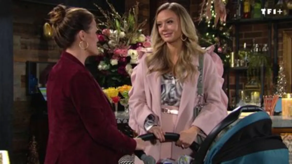 Replay Les Feux de l'amour du 12/07/2024 : Les feux de l'amour - Episode du 15 juillet 2024 ...