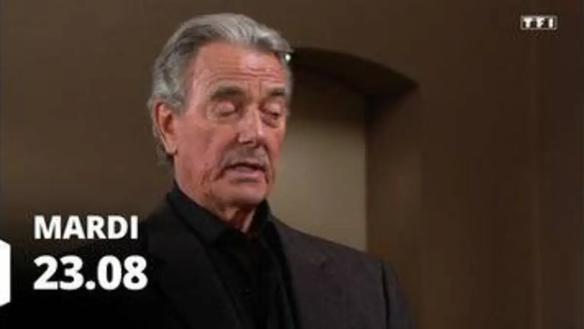 Replay Les Feux de l'amour du 23/08/2022 : Les feux de l'amour ...